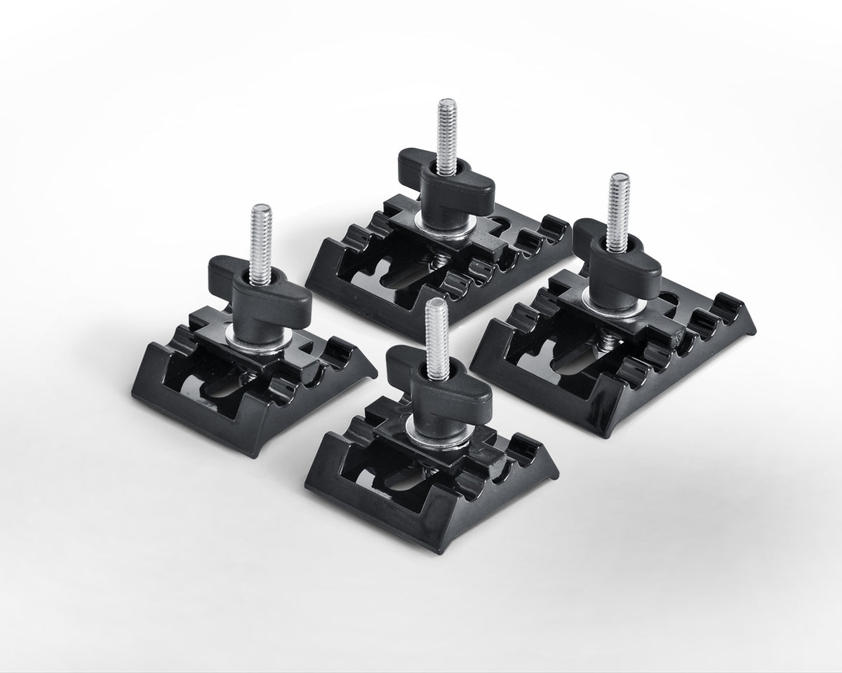 CNC Clamp Set | Desktop mini CNC - IMCNC Clamp Set
